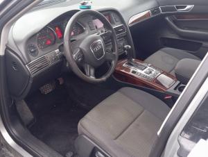 Audi A6 2006 Viļņa, ar dzinēja tilpumu 2.00 L un nobraukumu 380 tūkst. km par 1500 €, foto 13 vietnē AUTOMOTO.COM.LV
