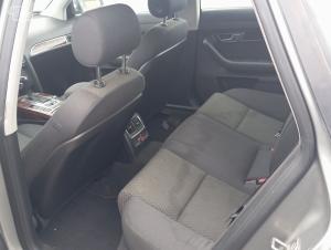 Audi A6 2006 Viļņa, ar dzinēja tilpumu 2.00 L un nobraukumu 380 tūkst. km par 1500 €, foto 14 vietnē AUTOMOTO.COM.LV