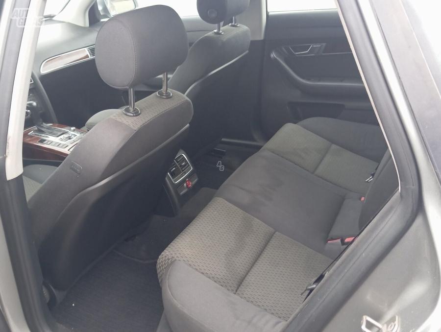 Audi A6 2006 Viļņa, ar dzinēja tilpumu 2.00 L un nobraukumu 380 tūkst. km par 1500 €, foto 14 vietnē AUTOMOTO.COM.LV