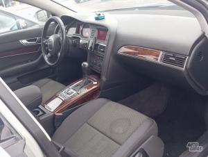 Audi A6 2006 Viļņa, ar dzinēja tilpumu 2.00 L un nobraukumu 380 tūkst. km par 1500 €, foto 17 vietnē AUTOMOTO.COM.LV