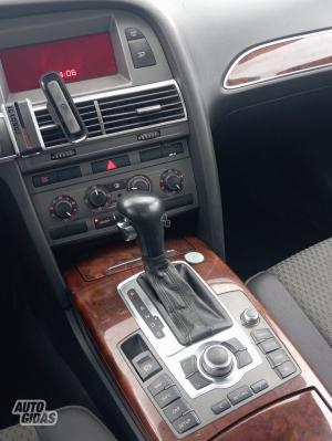 Audi A6 2006 Viļņa, ar dzinēja tilpumu 2.00 L un nobraukumu 380 tūkst. km par 1500 €, foto 18 vietnē AUTOMOTO.COM.LV
