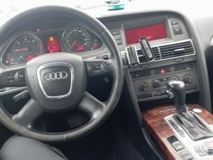 Audi A6 2006 Viļņa, ar dzinēja tilpumu 2.00 L un nobraukumu 380 tūkst. km par 1500 €, foto 19 vietnē AUTOMOTO.COM.LV