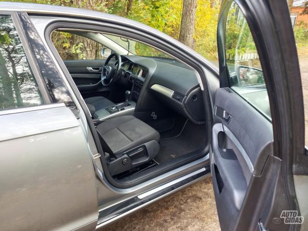 Audi A6 2006 Kauņa, ar dzinēja tilpumu 2.00 L un nobraukumu 350 tūkst. km par 1350 €, foto 7 vietnē AUTOMOTO.COM.LV