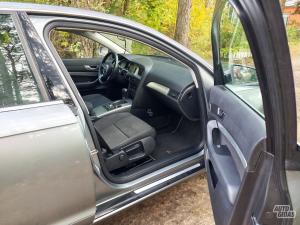 Audi A6 2006 Kauņa, ar dzinēja tilpumu 2.00 L un nobraukumu 350 tūkst. km par 1350 €, foto 7 vietnē AUTOMOTO.COM.LV