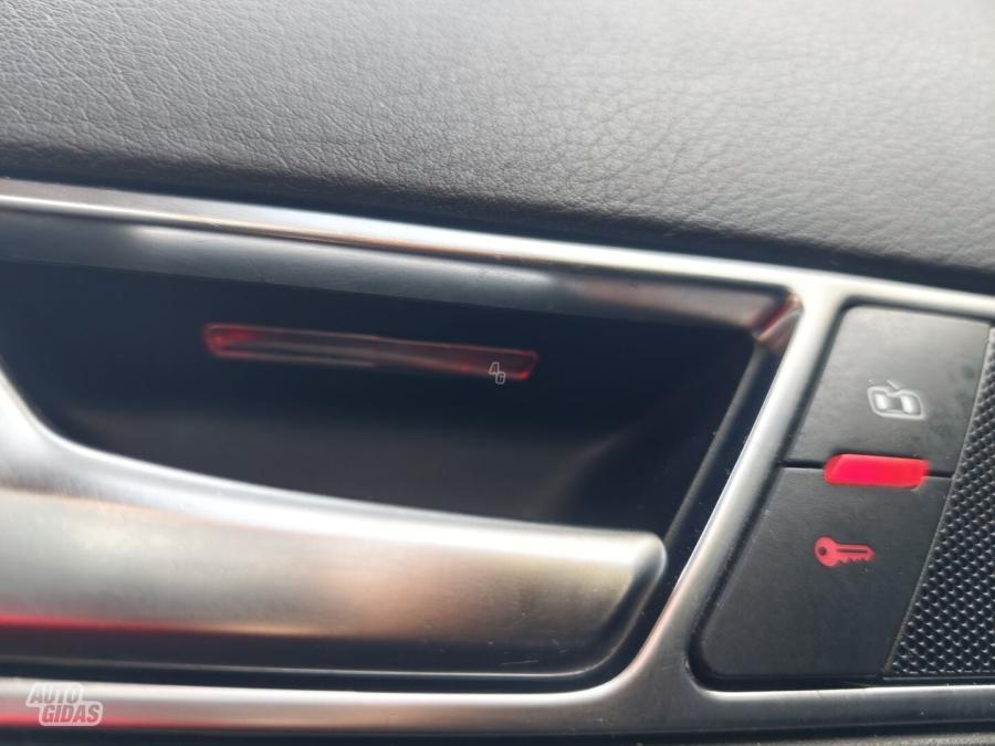 Audi A6 2006 Kauņa, ar dzinēja tilpumu 2.00 L un nobraukumu 350 tūkst. km par 1350 €, foto 9 vietnē AUTOMOTO.COM.LV