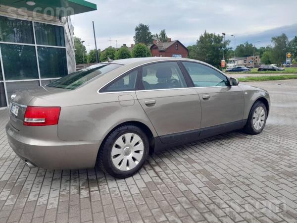 Audi A6 2007 in Riga, with an engine capacity of 2.00 L and mileage of 320 thousand km for 1350 €, photo 2 on AUTOMOTO.COM.LV