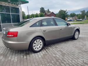 Audi A6 2007 in Riga, with an engine capacity of 2.00 L and mileage of 320 thousand km for 1350 €, photo 2 on AUTOMOTO.COM.LV