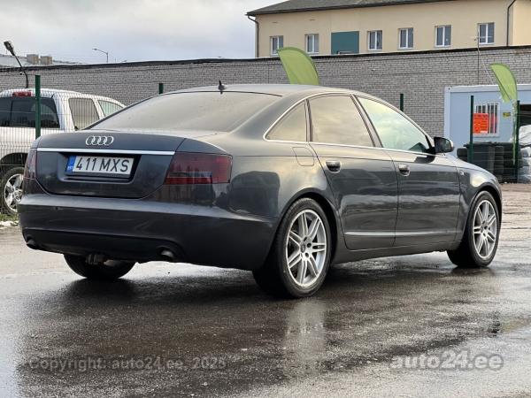 Ауди А6 2007 в Нарва, объемом двигателя 2.00 л и пробегом 306 тыс. км за 2999 €, фото 11 на AUTOMOTO.COM.LV
