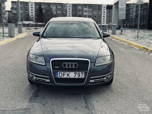 Audi A6 2007 Viļņa, ar dzinēja tilpumu 3.00 L un nobraukumu 280 tūkst. km par 3000 €, foto 2 vietnē AUTOMOTO.COM.LV