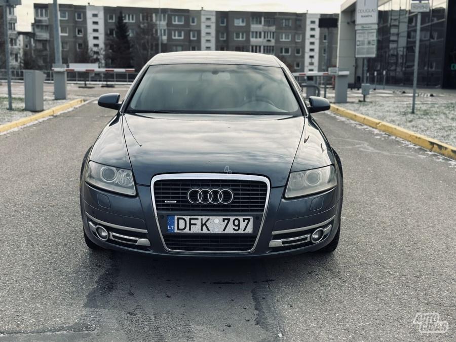 Audi A6 2007 Viļņa, ar dzinēja tilpumu 3.00 L un nobraukumu 280 tūkst. km par 3000 €, foto 2 vietnē AUTOMOTO.COM.LV