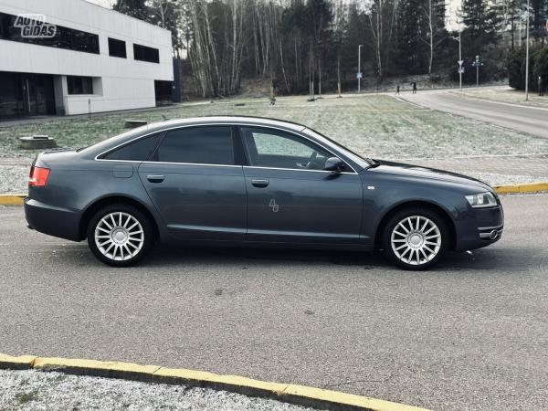 Audi A6 2007 in Vilnius, with an engine capacity of 3.00 L and mileage of 280 thousand km for 3000 €, photo 4 on AUTOMOTO.COM.LV