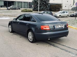 Audi A6 2007 Viļņa, ar dzinēja tilpumu 3.00 L un nobraukumu 280 tūkst. km par 3000 €, foto 7 vietnē AUTOMOTO.COM.LV