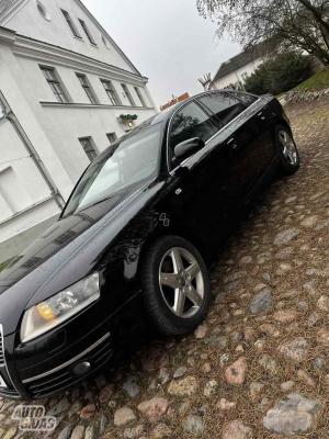 Audi A6 2007 in Vilnius, with an engine capacity of 2.40 L and mileage of 315 thousand km for 2600 €, photo 3 on AUTOMOTO.COM.LV