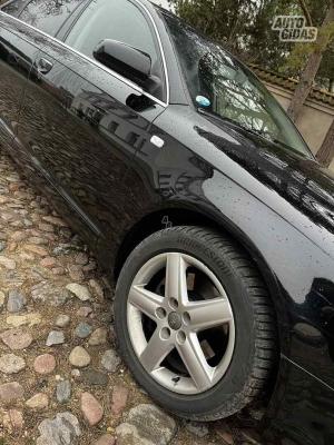 Audi A6 2007 in Vilnius, with an engine capacity of 2.40 L and mileage of 315 thousand km for 2600 €, photo 11 on AUTOMOTO.COM.LV