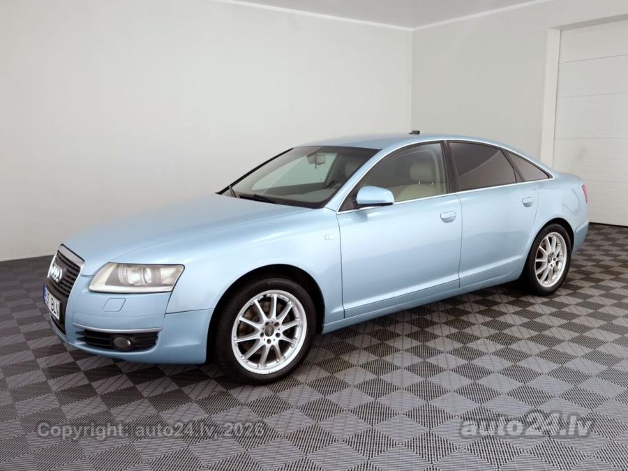 Audi A6 2007 Tallina, ar dzinēja tilpumu 3.00 L un nobraukumu 367 tūkst. km par 2999 €, foto 2 vietnē AUTOMOTO.COM.LV