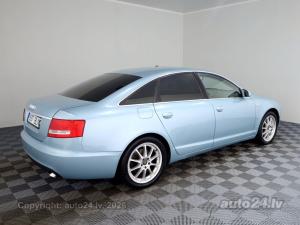 Audi A6 2007 Tallina, ar dzinēja tilpumu 3.00 L un nobraukumu 367 tūkst. km par 2999 €, foto 3 vietnē AUTOMOTO.COM.LV