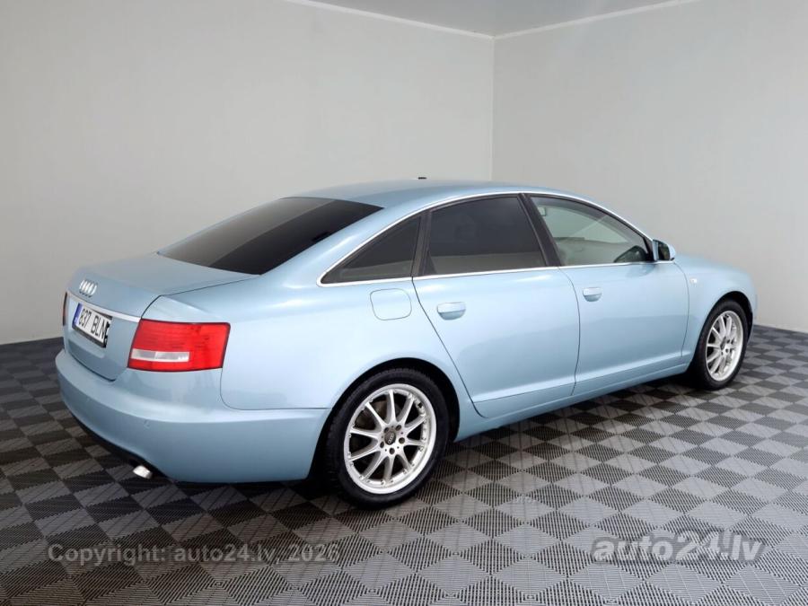 Audi A6 2007 Tallina, ar dzinēja tilpumu 3.00 L un nobraukumu 367 tūkst. km par 2999 €, foto 3 vietnē AUTOMOTO.COM.LV