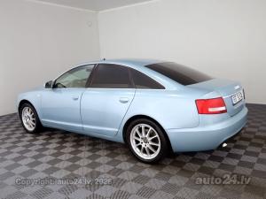 Audi A6 2007 Tallina, ar dzinēja tilpumu 3.00 L un nobraukumu 367 tūkst. km par 2999 €, foto 4 vietnē AUTOMOTO.COM.LV