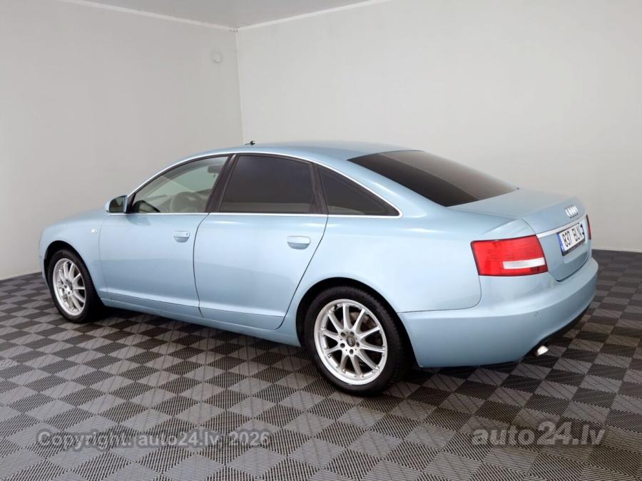 Audi A6 2007 Tallina, ar dzinēja tilpumu 3.00 L un nobraukumu 367 tūkst. km par 2999 €, foto 4 vietnē AUTOMOTO.COM.LV