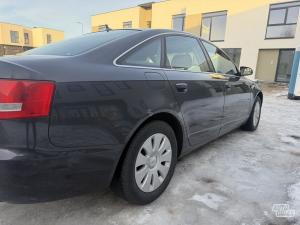 Audi A6 2007 in Vilnius, with an engine capacity of 2.00 L and mileage of 350 thousand km for 1800 €, photo 10 on AUTOMOTO.COM.LV