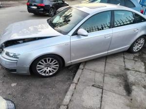 Audi A6 2007 in Kaunas, with an engine capacity of 3.00 L and mileage of 300 thousand km for 1090 €, photo 3 on AUTOMOTO.COM.LV