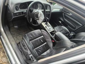 Audi A6 2007 in Kaunas, with an engine capacity of 3.00 L and mileage of 300 thousand km for 1090 €, photo 7 on AUTOMOTO.COM.LV