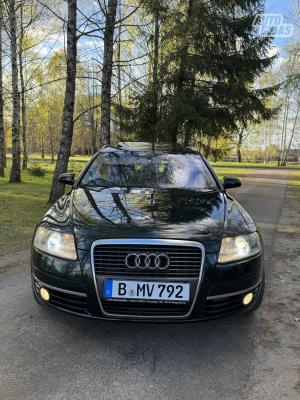 Audi A6 2007 in Salcininkai, with an engine capacity of 2.70 L and mileage of 294 thousand km for 3200 €, photo 3 on AUTOMOTO.COM.LV