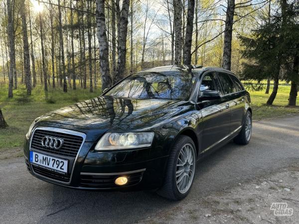 Ауди А6 2007 в Шальчининкай, объемом двигателя 2.70 л и пробегом 294 тыс. км за 3200 €, фото 3 на AUTOMOTO.COM.LV