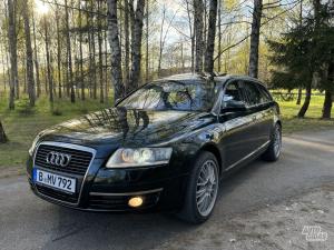 Audi A6 2007 in Salcininkai, with an engine capacity of 2.70 L and mileage of 294 thousand km for 3200 €, photo 4 on AUTOMOTO.COM.LV