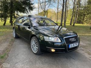 Audi A6 2007 in Salcininkai, with an engine capacity of 2.70 L and mileage of 294 thousand km for 3200 €, photo 6 on AUTOMOTO.COM.LV