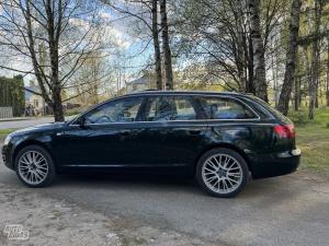 Audi A6 2007 in Salcininkai, with an engine capacity of 2.70 L and mileage of 294 thousand km for 3200 €, photo 7 on AUTOMOTO.COM.LV