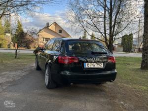 Audi A6 2007 in Salcininkai, with an engine capacity of 2.70 L and mileage of 294 thousand km for 3200 €, photo 8 on AUTOMOTO.COM.LV