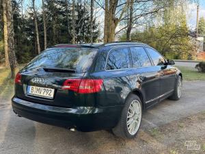 Audi A6 2007 in Salcininkai, with an engine capacity of 2.70 L and mileage of 294 thousand km for 3200 €, photo 9 on AUTOMOTO.COM.LV