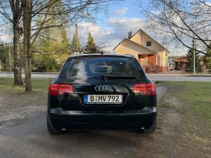 Audi A6 2007 in Salcininkai, with an engine capacity of 2.70 L and mileage of 294 thousand km for 3200 €, photo 10 on AUTOMOTO.COM.LV