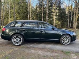 Audi A6 2007 in Salcininkai, with an engine capacity of 2.70 L and mileage of 294 thousand km for 3200 €, photo 11 on AUTOMOTO.COM.LV