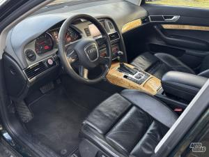 Audi A6 2007 in Salcininkai, with an engine capacity of 2.70 L and mileage of 294 thousand km for 3200 €, photo 12 on AUTOMOTO.COM.LV