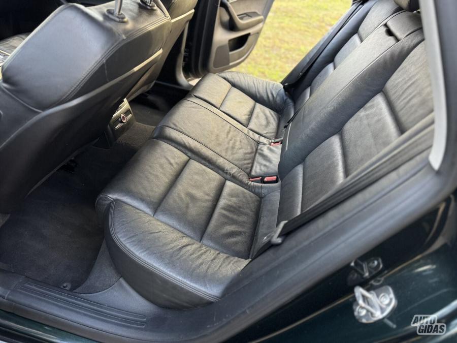 Audi A6 2007 in Salcininkai, with an engine capacity of 2.70 L and mileage of 294 thousand km for 3200 €, photo 13 on AUTOMOTO.COM.LV