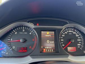 Audi A6 2007 in Salcininkai, with an engine capacity of 2.70 L and mileage of 294 thousand km for 3200 €, photo 14 on AUTOMOTO.COM.LV
