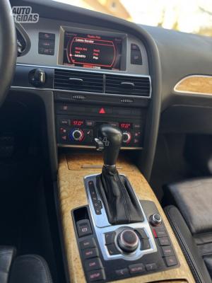 Audi A6 2007 in Salcininkai, with an engine capacity of 2.70 L and mileage of 294 thousand km for 3200 €, photo 15 on AUTOMOTO.COM.LV