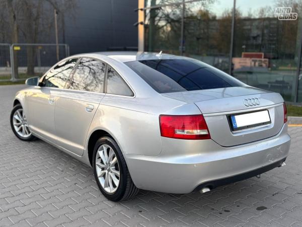 Audi A6 2007 Kauņa, ar dzinēja tilpumu 3.00 L un nobraukumu 380 tūkst. km par 1750 €, foto 3 vietnē AUTOMOTO.COM.LV