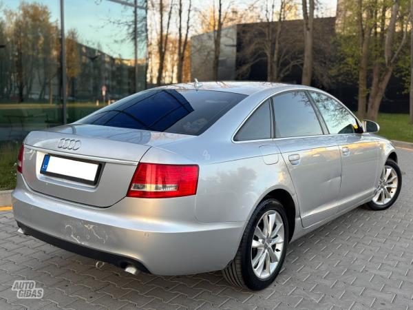 Audi A6 2007 Kauņa, ar dzinēja tilpumu 3.00 L un nobraukumu 380 tūkst. km par 1750 €, foto 4 vietnē AUTOMOTO.COM.LV