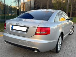 Audi A6 2007 Kauņa, ar dzinēja tilpumu 3.00 L un nobraukumu 380 tūkst. km par 1750 €, foto 9 vietnē AUTOMOTO.COM.LV