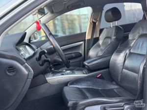 Audi A6 2007 Kauņa, ar dzinēja tilpumu 3.00 L un nobraukumu 380 tūkst. km par 1750 €, foto 11 vietnē AUTOMOTO.COM.LV