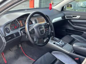 Audi A6 2007 Kauņa, ar dzinēja tilpumu 3.00 L un nobraukumu 380 tūkst. km par 1750 €, foto 12 vietnē AUTOMOTO.COM.LV