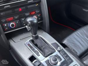 Audi A6 2007 Kauņa, ar dzinēja tilpumu 3.00 L un nobraukumu 380 tūkst. km par 1750 €, foto 13 vietnē AUTOMOTO.COM.LV