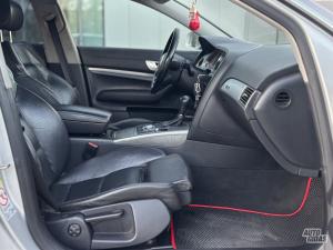 Audi A6 2007 Kauņa, ar dzinēja tilpumu 3.00 L un nobraukumu 380 tūkst. km par 1750 €, foto 15 vietnē AUTOMOTO.COM.LV
