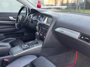 Audi A6 2007 Kauņa, ar dzinēja tilpumu 3.00 L un nobraukumu 380 tūkst. km par 1750 €, foto 17 vietnē AUTOMOTO.COM.LV