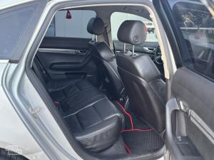 Audi A6 2007 Kauņa, ar dzinēja tilpumu 3.00 L un nobraukumu 380 tūkst. km par 1750 €, foto 20 vietnē AUTOMOTO.COM.LV