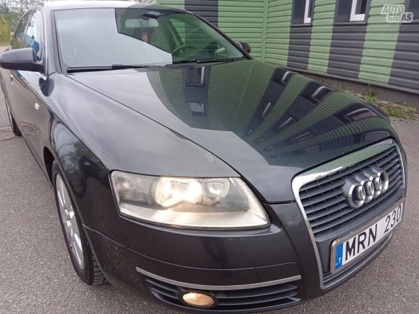 Audi A6 2007 Šauļi, ar dzinēja tilpumu 2.00 L un nobraukumu 367 tūkst. km par 2880 €, foto 1 vietnē AUTOMOTO.COM.LV