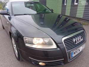 Audi A6 2007 Šauļi, ar dzinēja tilpumu 2.00 L un nobraukumu 367 tūkst. km par 2880 €, foto  vietnē AUTOMOTO.COM.LV